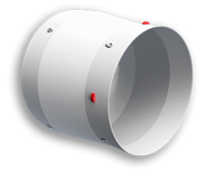Ventilation ducts for underground mining - Mécanicad