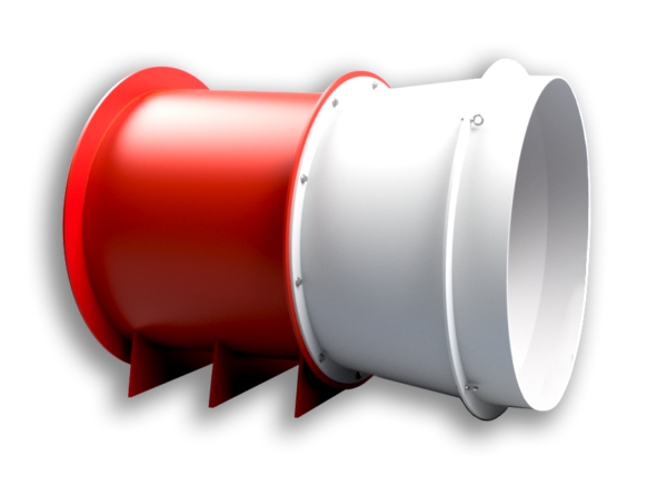 Ventilation ducts for underground mining - Mécanicad