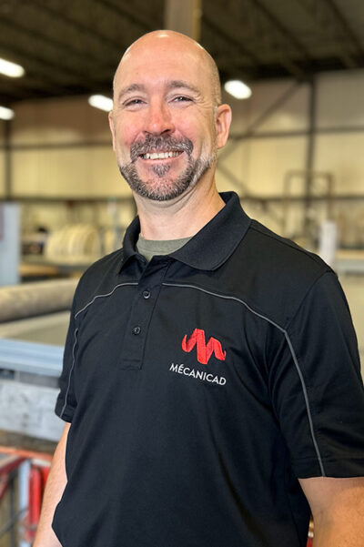 Pionniers en fabrication de conduits de ventilation - Mécanicad